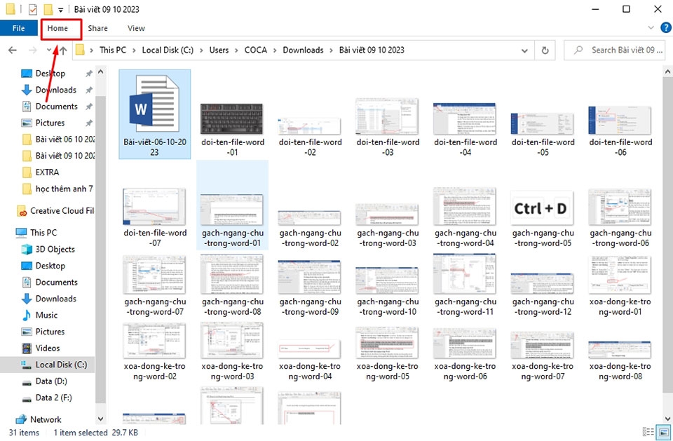 Thủ thuật đổi tên file Word trên mọi thiết bị hiệu quả nhất