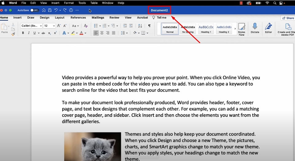 Thủ thuật đổi tên file Word trên mọi thiết bị hiệu quả nhất