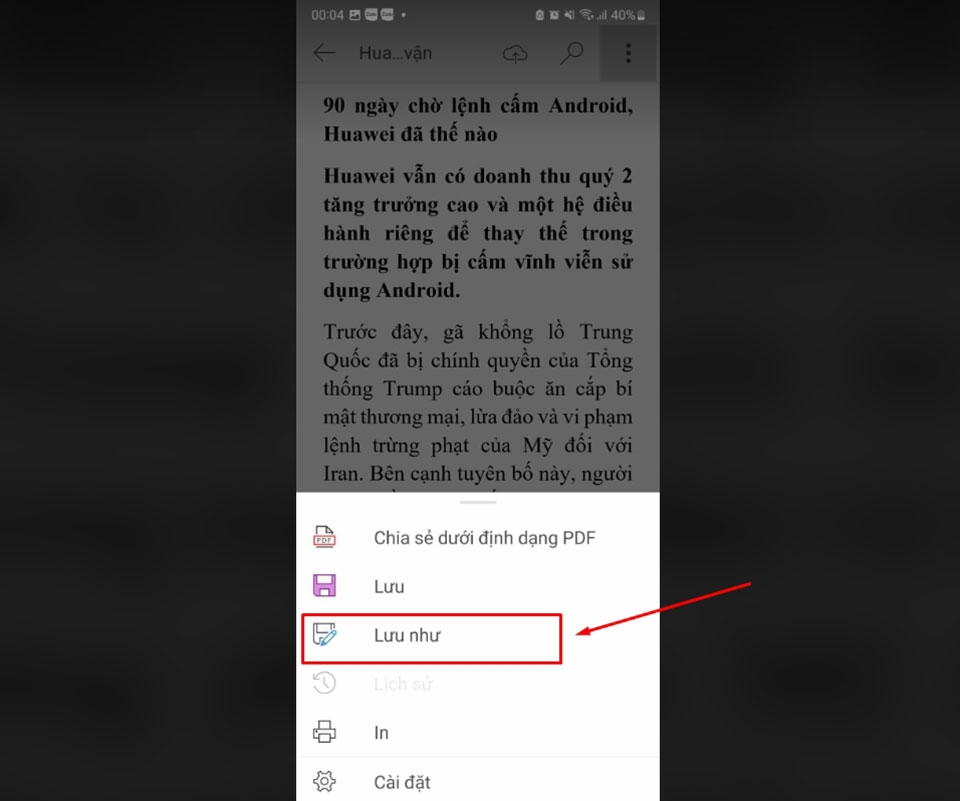 Thủ thuật đổi tên file Word trên mọi thiết bị hiệu quả nhất