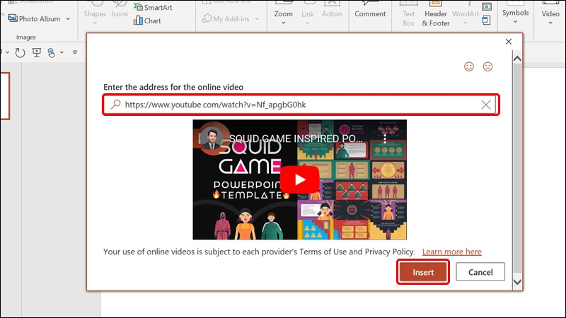Cách chèn video từ YouTube vào PowerPoint mới nhất 2023