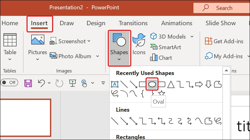 Cách chỉnh sửa Layout trong PowerPoint trong một nốt nhạc