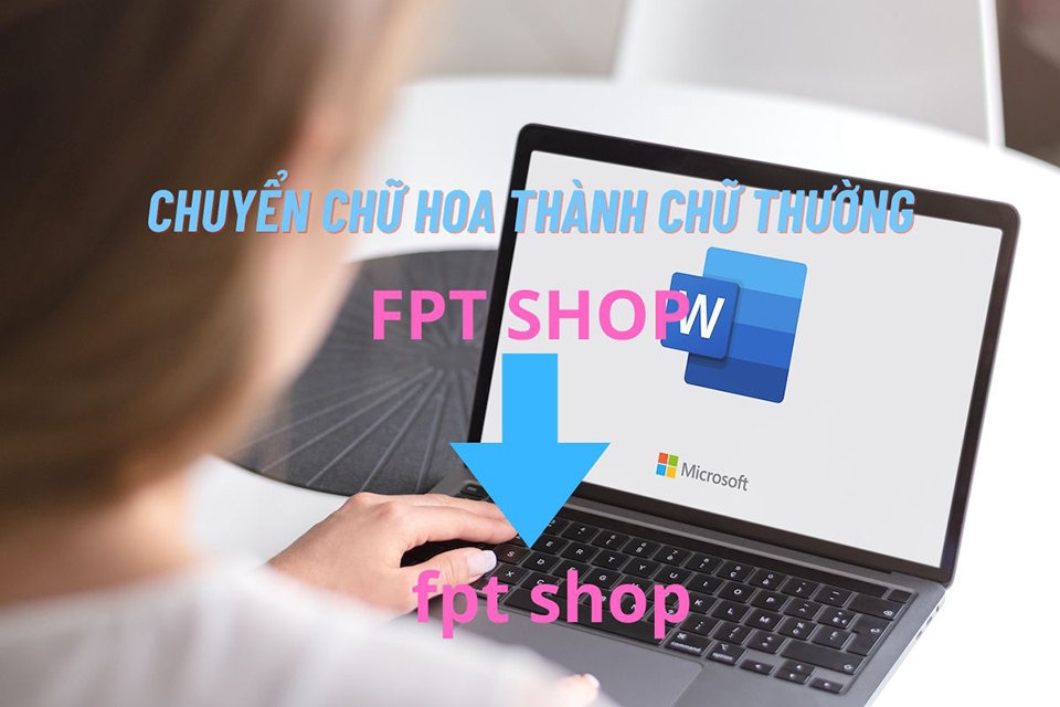 4 cách đổi chữ hoa thành chữ thường trong Word nhanh nhất