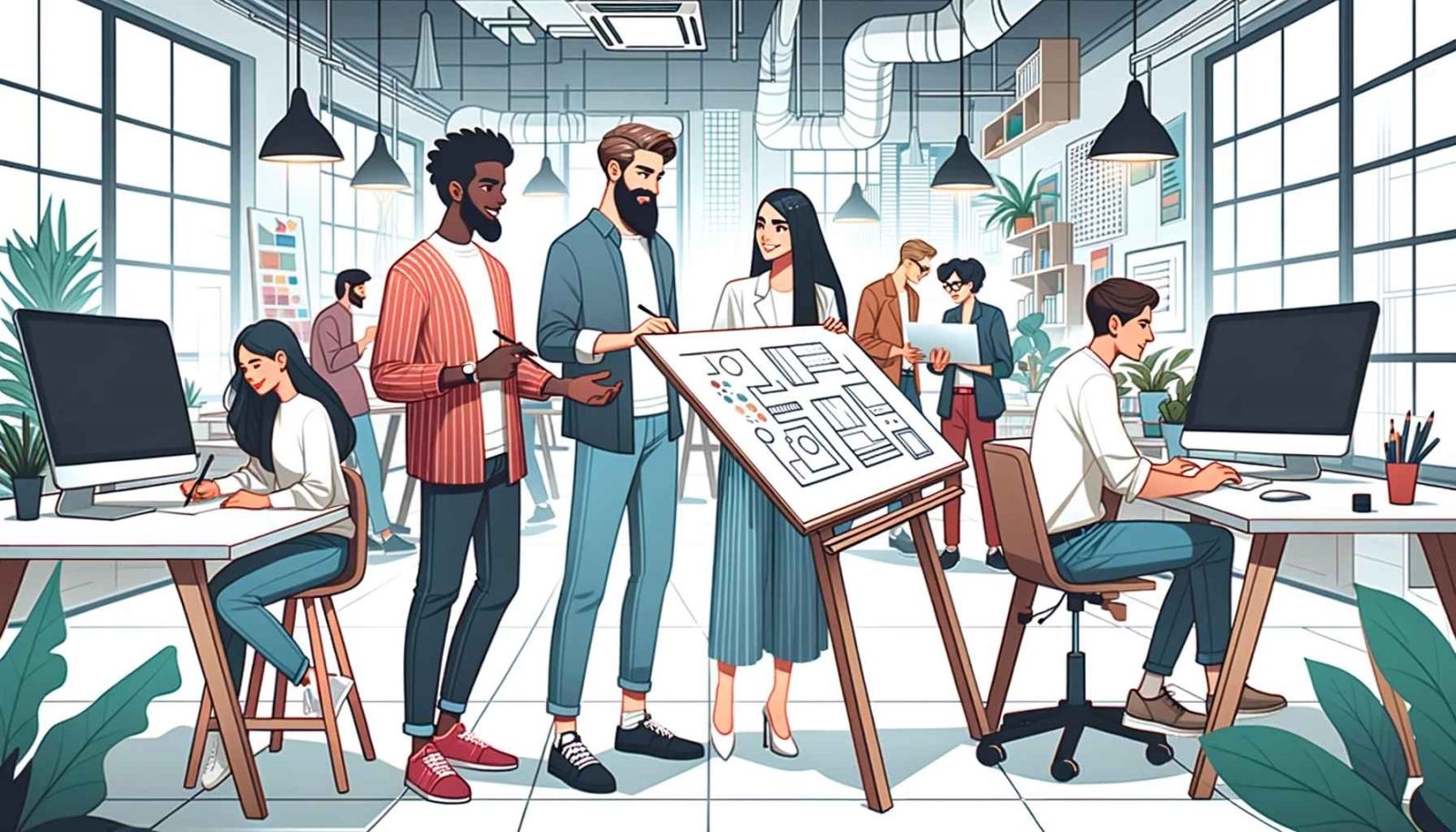 Nghề Designer là gì? Công việc và mức lương của Designer