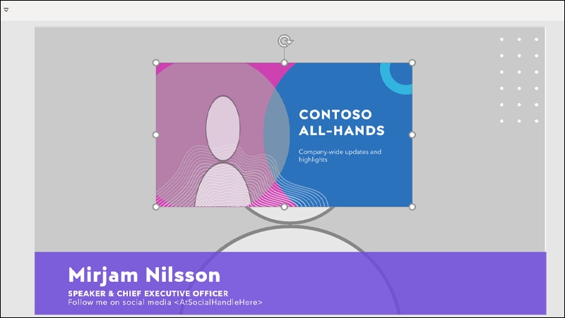 3 cách copy Background trong PowerPoint cực dễ