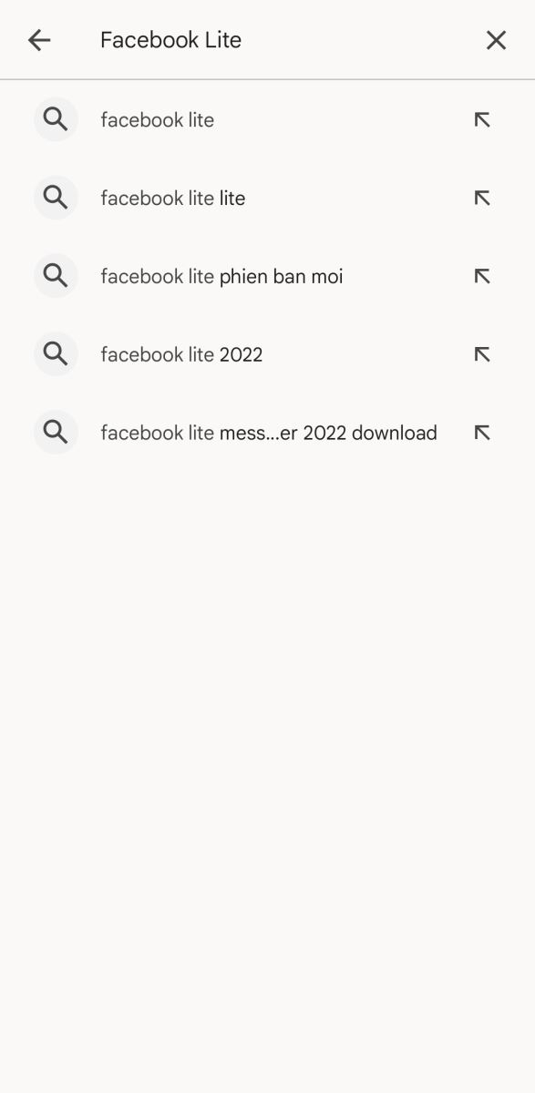 Cách tải Facebook Lite cho iOS, Android đơn giản, dễ thực hiện