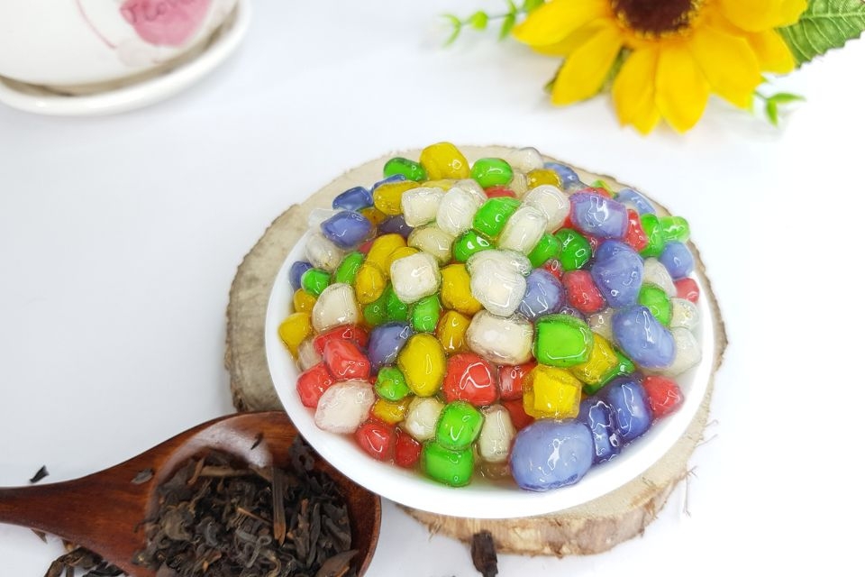 Topping là gì? Cách làm topping siêu ngon cho món trà sữa