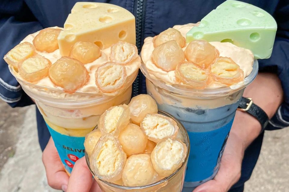 Topping là gì? Cách làm topping siêu ngon cho món trà sữa