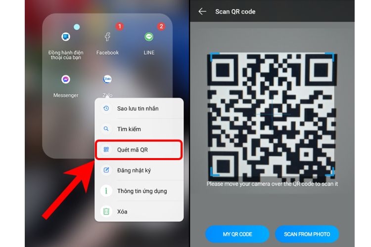 Cách tạo mã QR code đơn giản mới nhất 2023