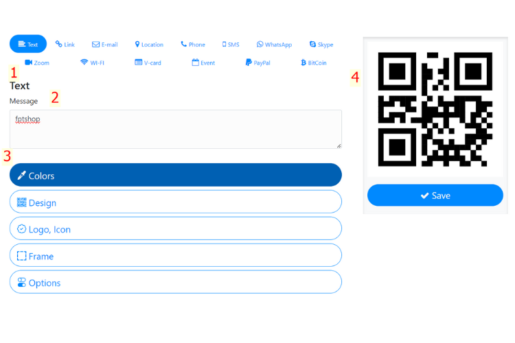 Cách tạo mã QR code đơn giản mới nhất 2023