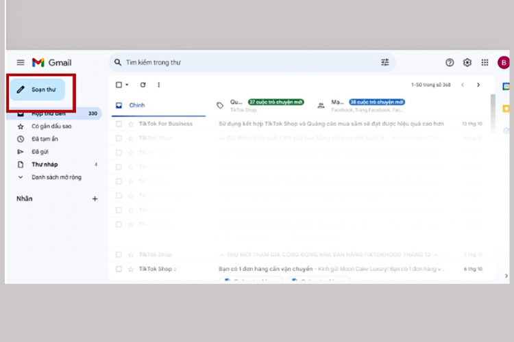Hướng dẫn cách gửi Email đơn giản, dễ dàng và nhanh chóng nhất
