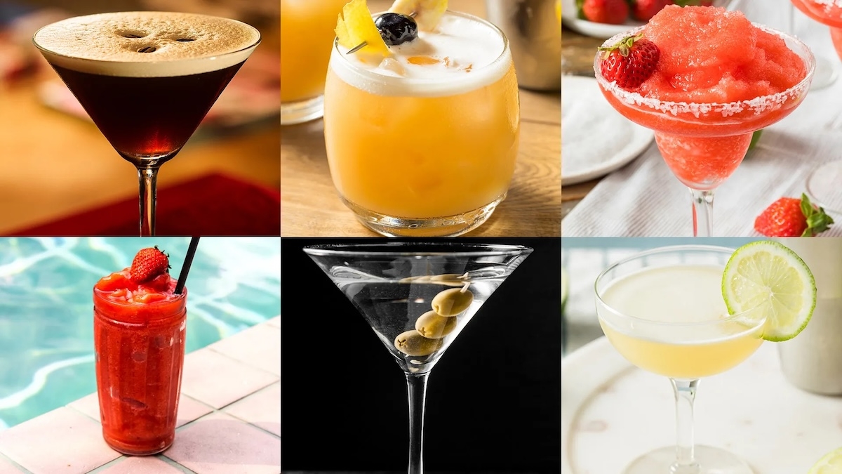 Cocktail là gì? 7 loại Cocktail nên thử nếu lần đầu đi bar