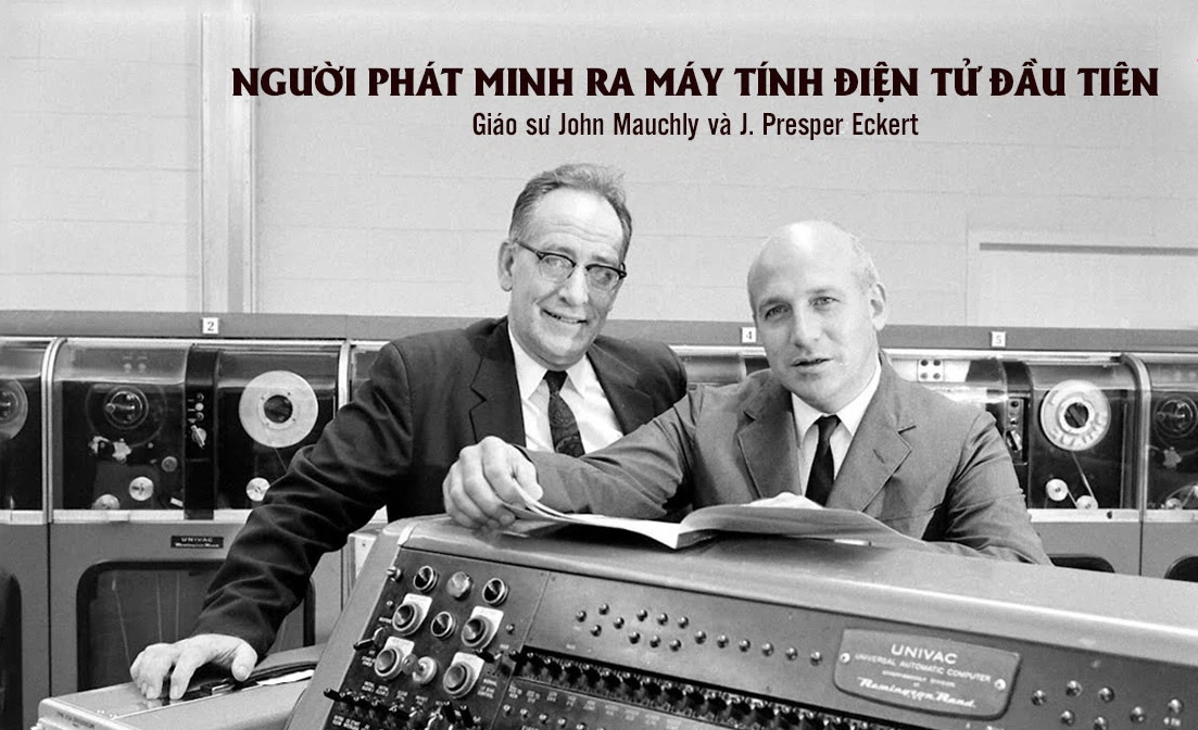 Khám phá máy tính cá nhân đầu tiên trên thế giới