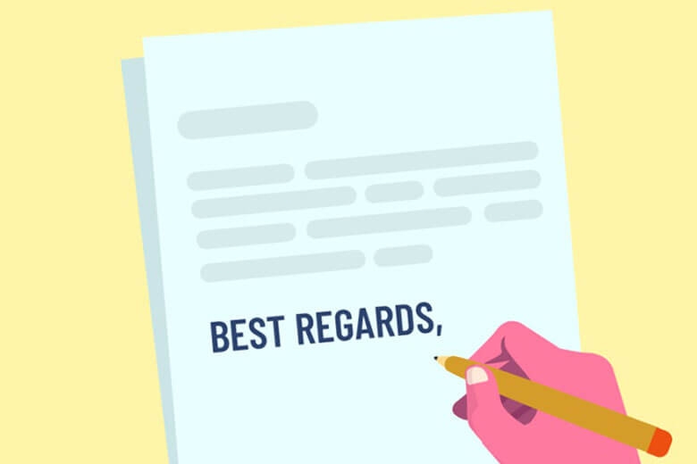 Best regards là gì? Cách sử dụng Best regards hiệu quả, chính xác
