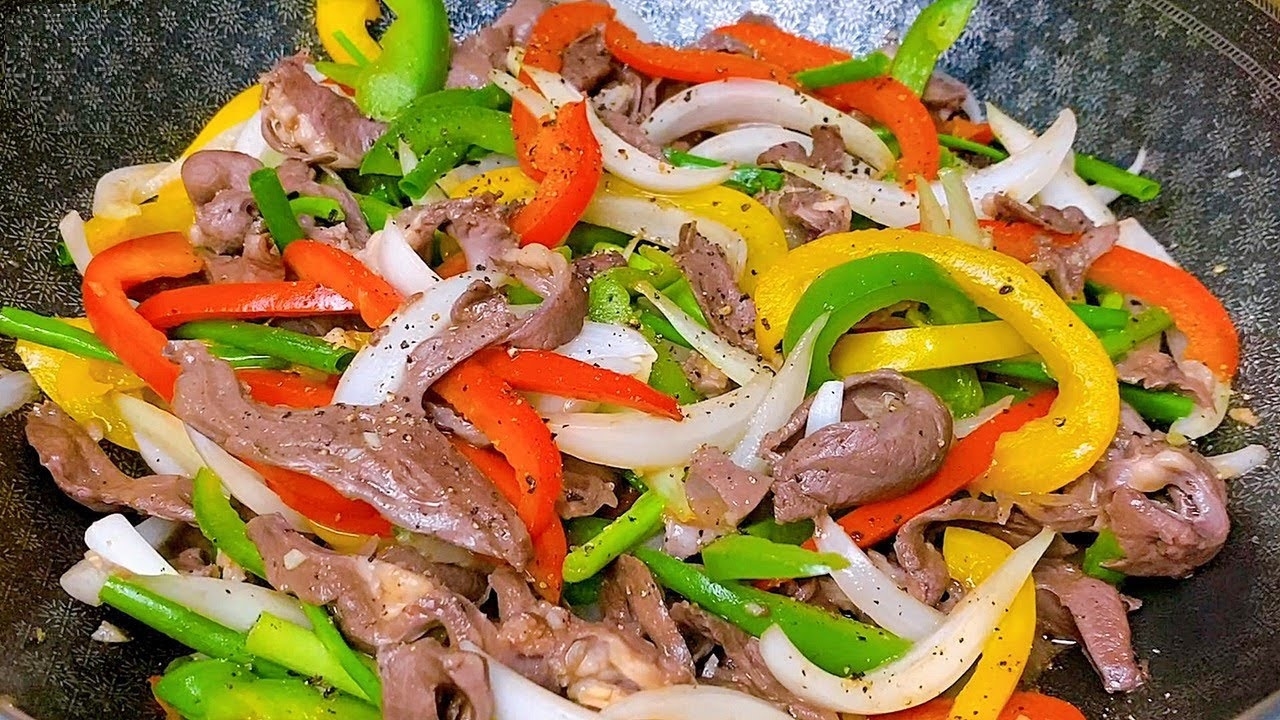 Tổng hợp 5 cách làm tim xào đầy đủ sắc vị cho bữa cơm gia đình