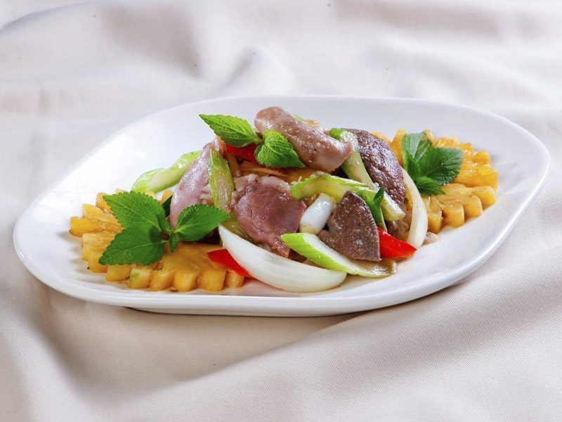 Tổng hợp 5 cách làm tim xào đầy đủ sắc vị cho bữa cơm gia đình