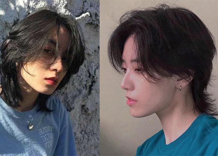 Wolfcut là gì? 6 kiểu tóc wolfcut được ưa chuộng nhất hiện nay