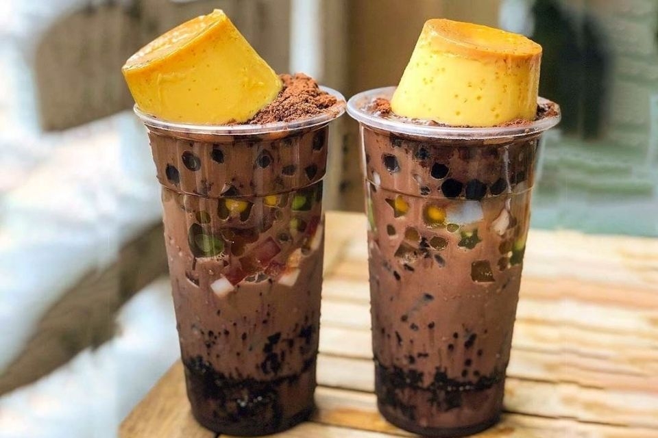 17 loại topping trà sữa phổ biến được mọi người yêu thích