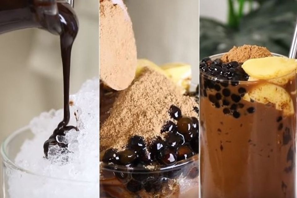 5 cách làm milo dầm cho cả nhà ngon ấn tượng không cần đi quán