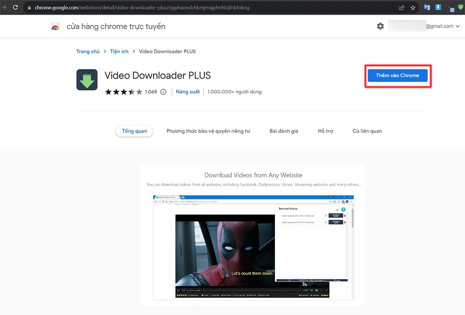 7 cách tải video Facebook miễn phí về máy tính, điện thoại nhanh