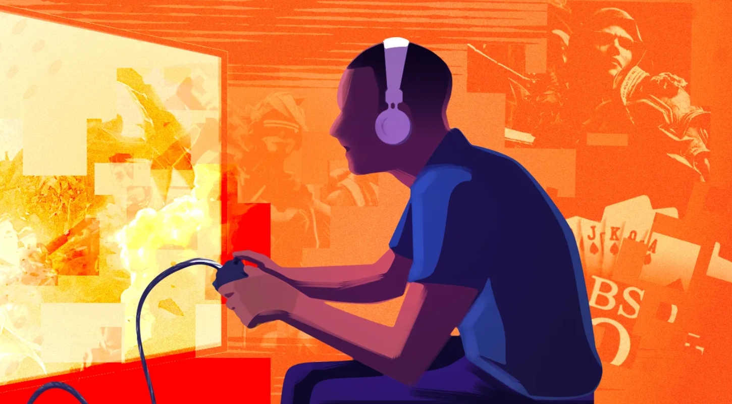 Nghiện game là gì? Các dấu hiệu và cách chữa chứng nghiện game