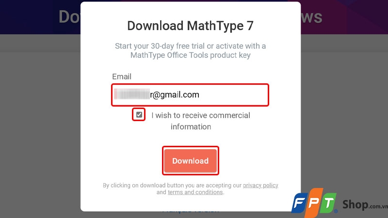 Thêm MathType trong PowerPoint dễ dàng, chuyên nghiệp nhất