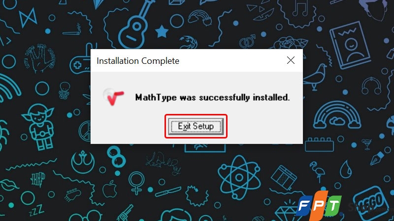 Thêm MathType trong PowerPoint dễ dàng, chuyên nghiệp nhất