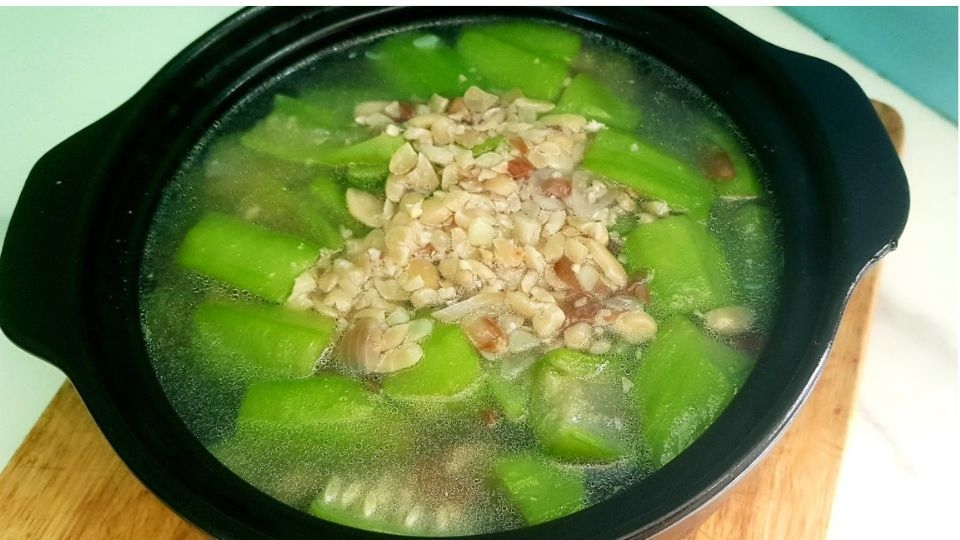 Tổng hợp những cách nấu canh mướp thơm ngon, bổ dưỡng nhất