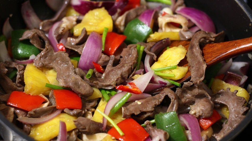 Tổng hợp 11 món ăn làm từ tim heo ngon, dễ làm nhất tại nhà