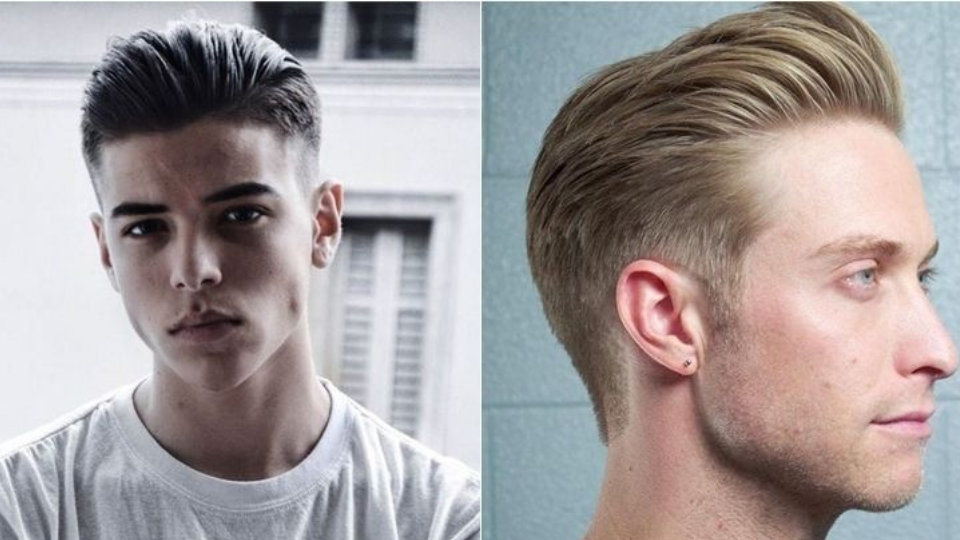 30+ kiểu undercut vuốt ngược sành điệu nhất hiện nay