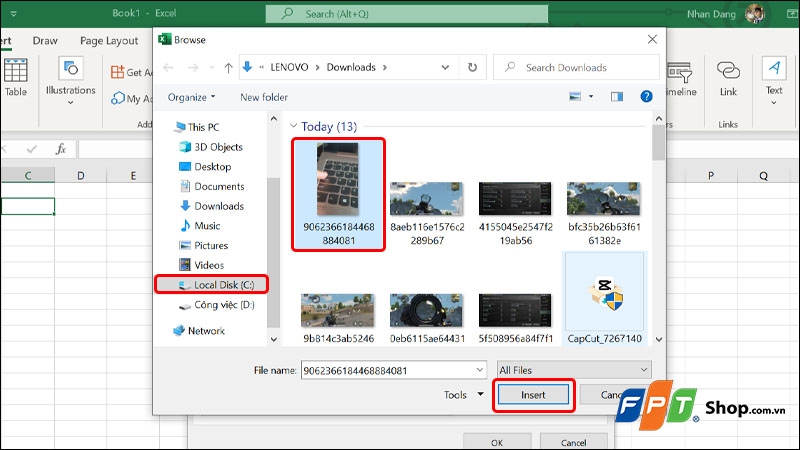 Hướng dẫn chèn video vào Excel vô cùng đơn giản và nhanh chóng