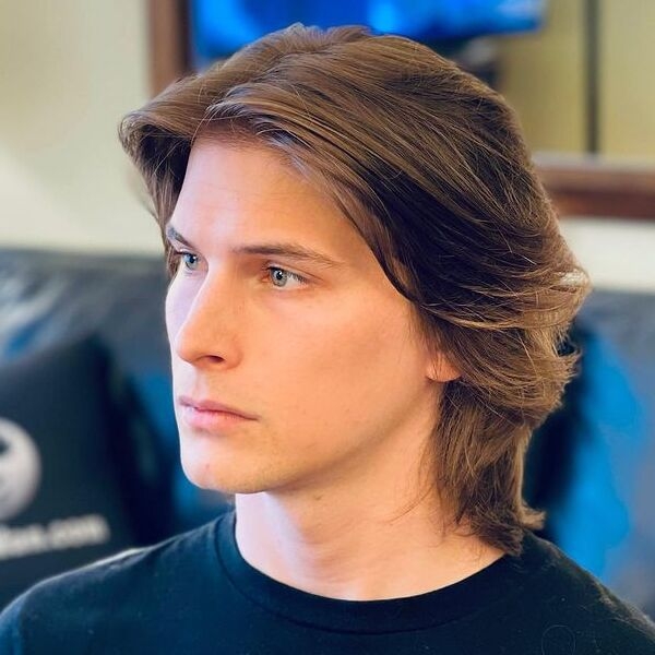 Điểm danh 10 kiểu tóc middle part cho nam giới