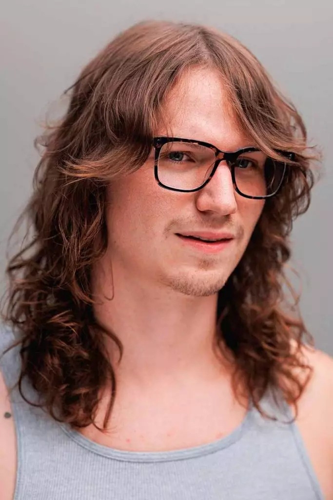 Điểm danh 10 kiểu tóc middle part cho nam giới