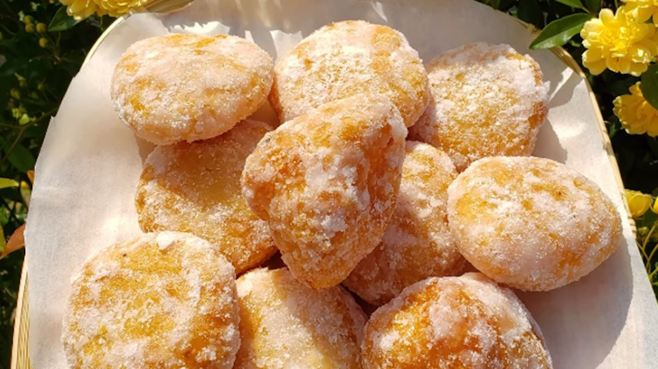 4 cách làm bánh rán chuẩn vị Hà Nội xưa, thơm ngon nhớ mãi