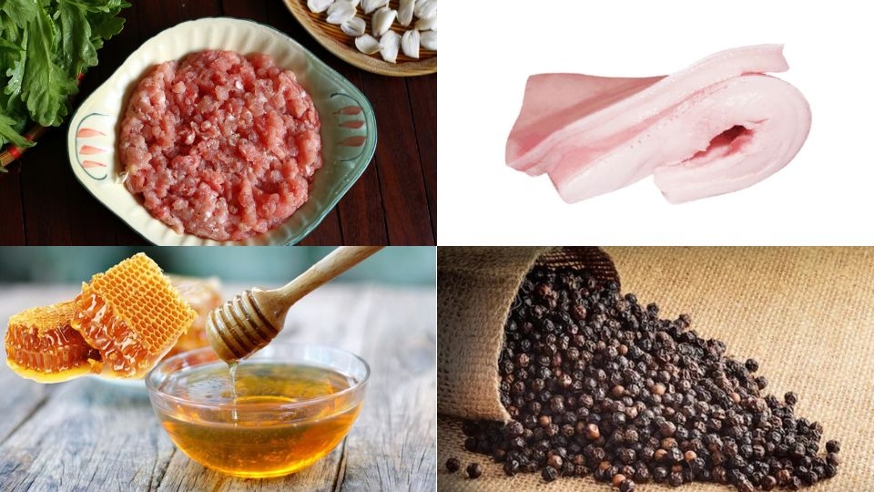 Công thức làm lạp xưởng mai quế lộ thơm ngon chuẩn vị