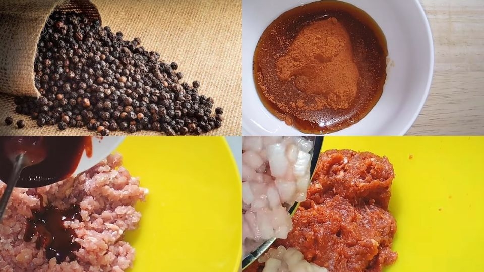 Công thức làm lạp xưởng mai quế lộ thơm ngon chuẩn vị