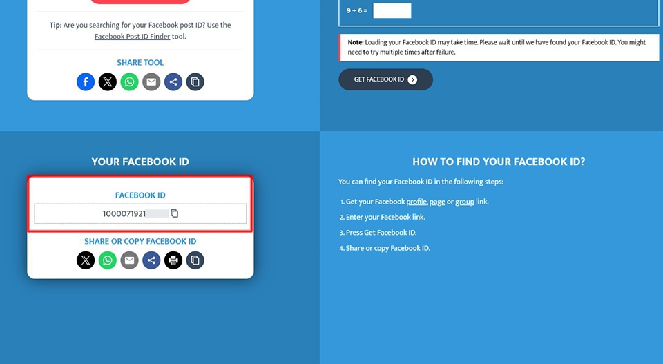 Cách đăng nhập Facebook trên máy tính, điện thoại nhanh chóng