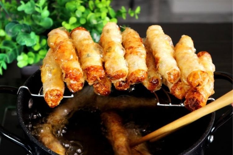 Tổng hợp 3 cách làm ram bắp giòn tan, ngon chuẩn vị Quảng Ngãi