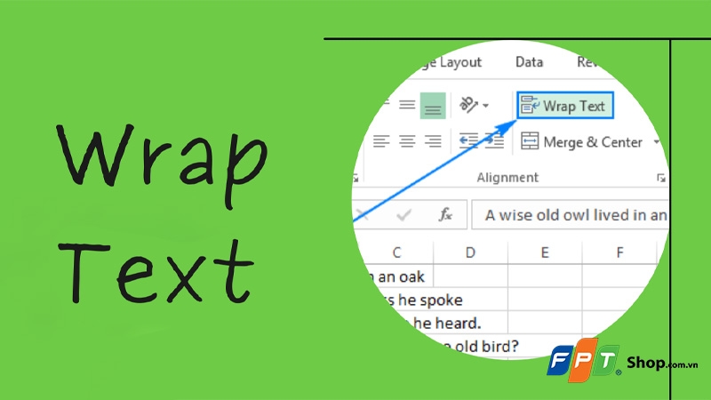 Hướng dẫn sử dụng Wrap text trong Google Sheets nhanh chóng
