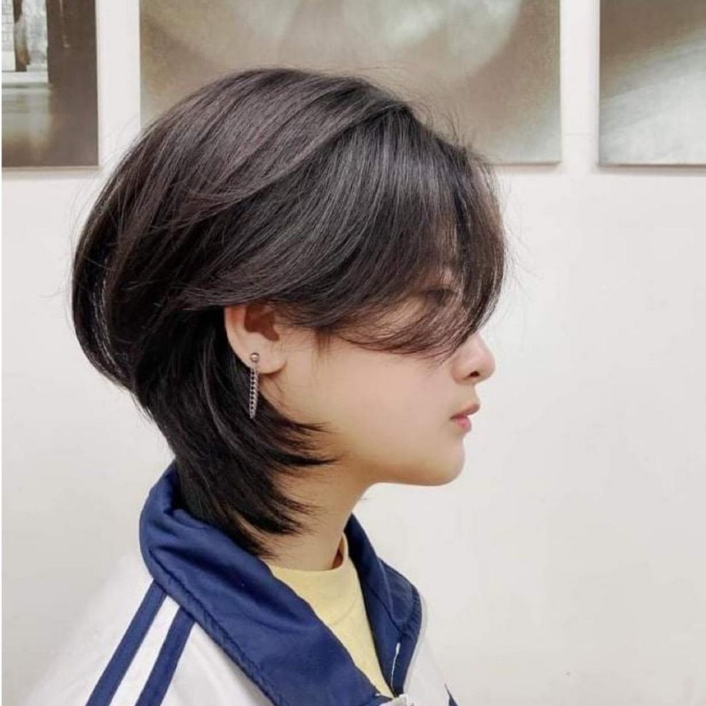 "Học lỏm" Salon cách cắt mullet và chăm sóc tóc mullet cá tính