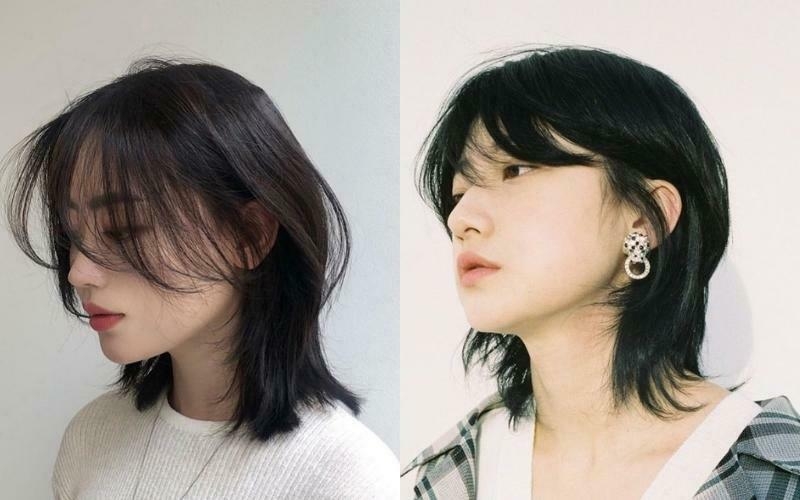 "Học lỏm" Salon cách cắt mullet và chăm sóc tóc mullet cá tính
