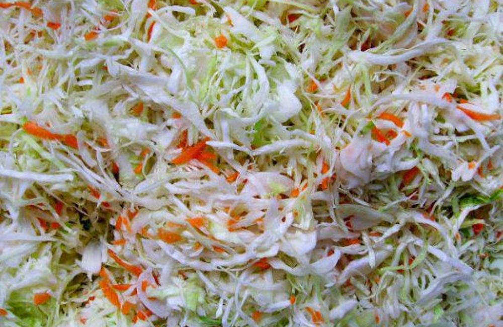 Cách làm bắp cải muối xổi chua ngon đậm vị, kích thích vị giác