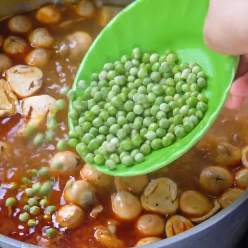 Cách nấu lagu gà đậm đà, mời cả nhà thưởng thức cuối tuần