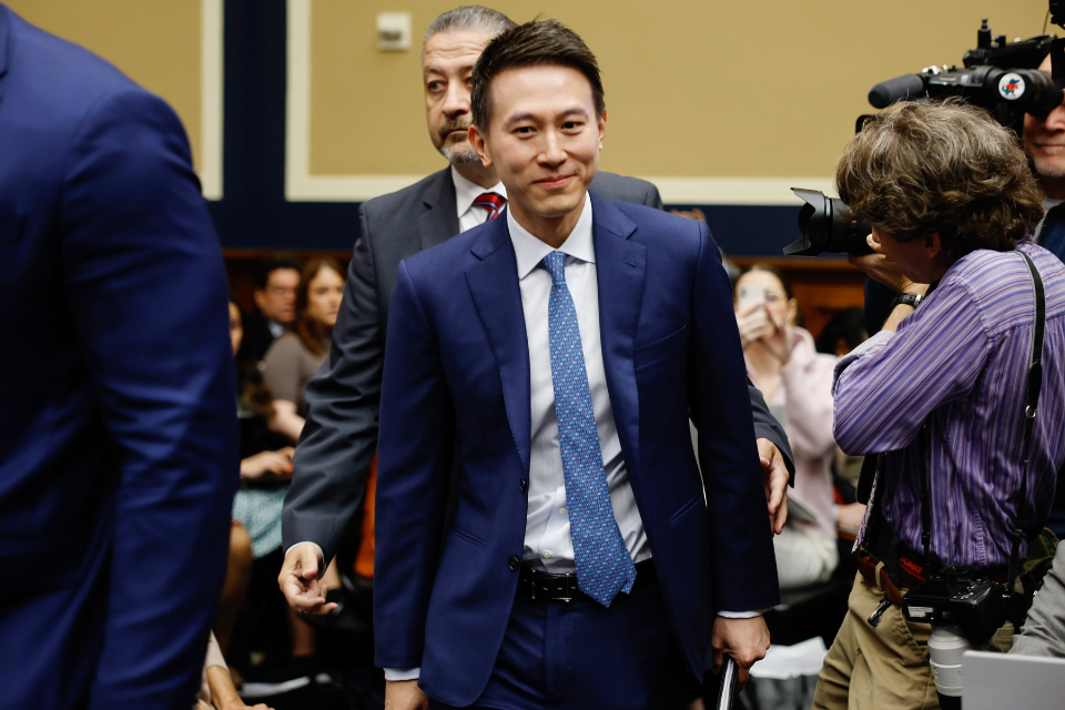 CEO TikTok và hành trình từ thực tập sinh đến lãnh đạo TikTok