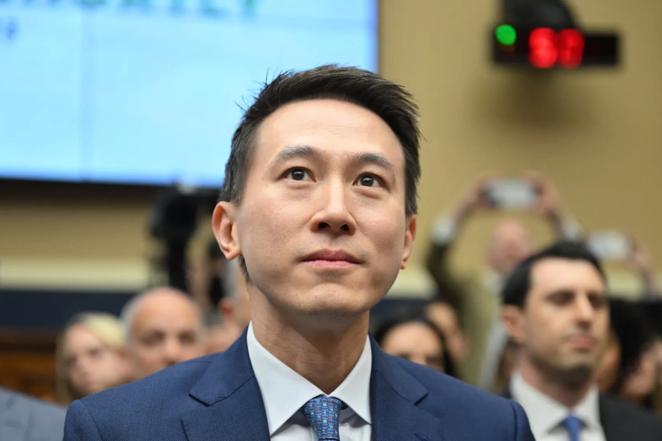 CEO TikTok và hành trình từ thực tập sinh đến lãnh đạo TikTok