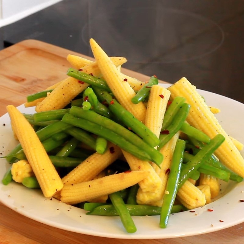 Đỗ xào gì ngon? Gợi ý 10 món ngon dễ làm ai cũng yêu thích