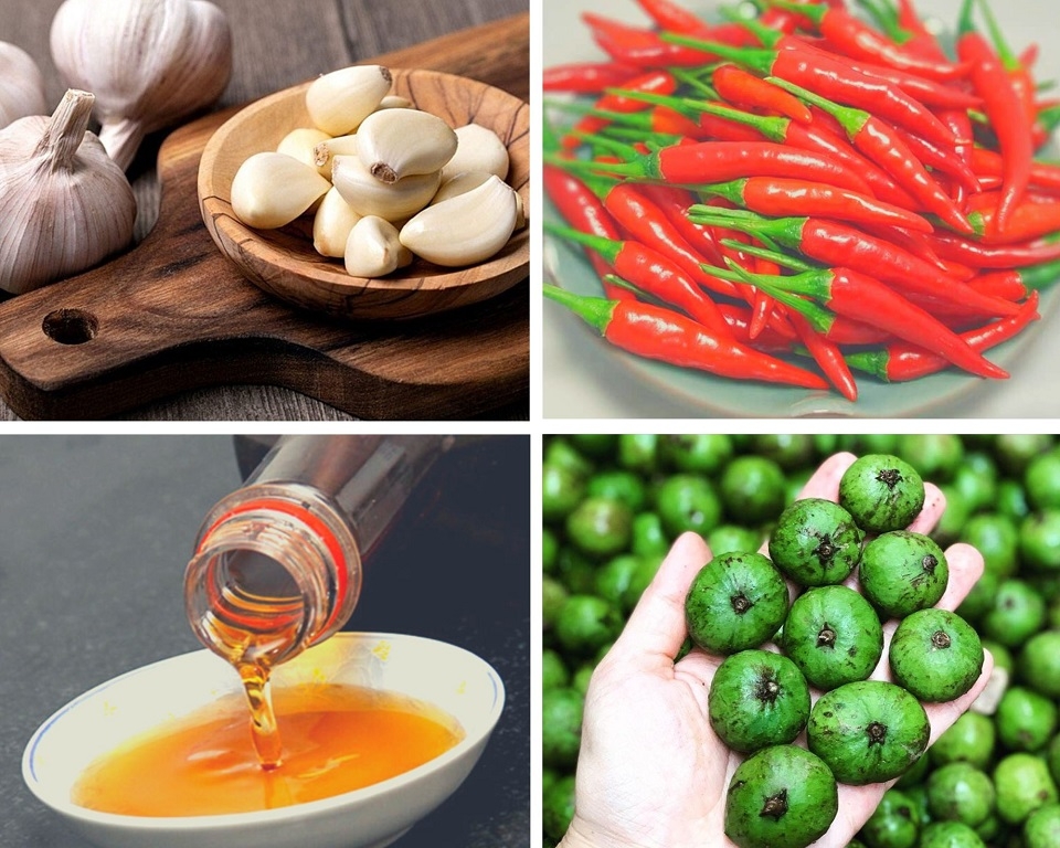 Chi tiết 2 cách làm sấu ngâm mắm đơn giản không thể bỏ qua