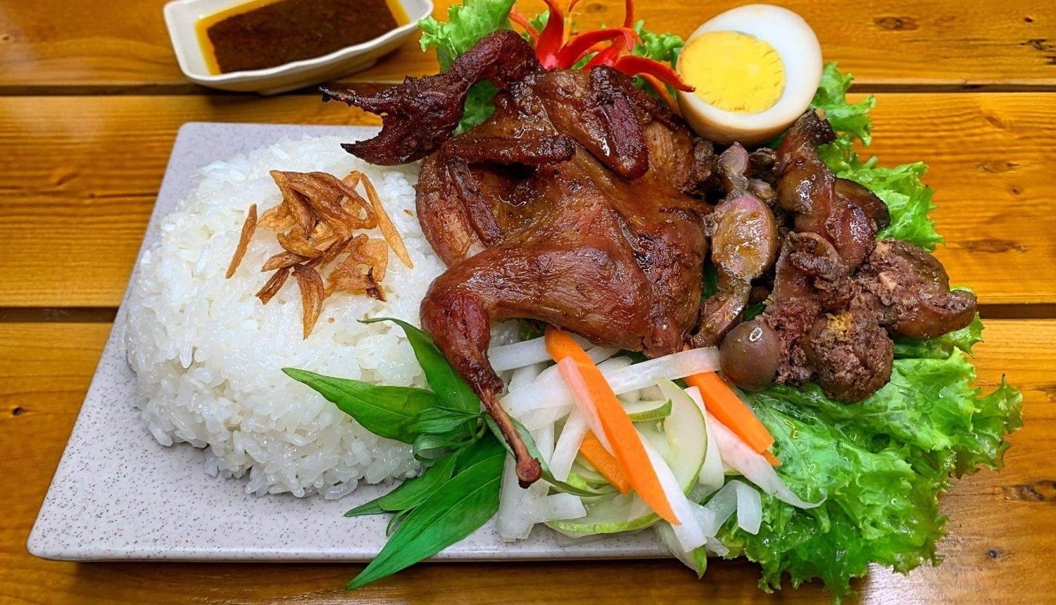 Trổ tài vào bếp với món cút roti đậm vị, ai ăn cũng khen