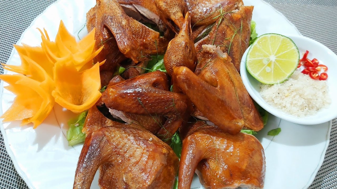 Trổ tài vào bếp với món cút roti đậm vị, ai ăn cũng khen