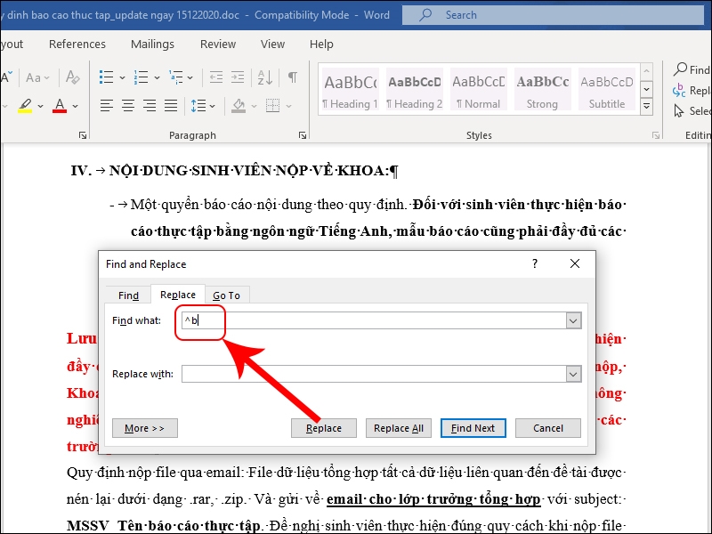 Cách tạo, gộp và xóa section trong Word chi tiết dễ thực hiện nhất
