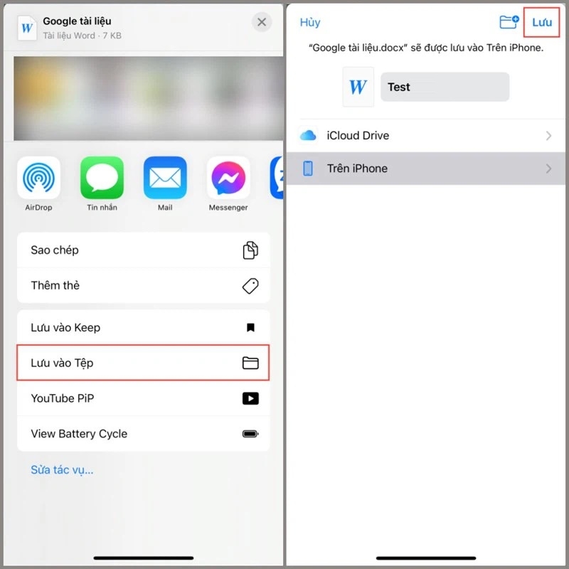 Cách tải file Google Docs về điện thoại để chỉnh sửa nhanh chóng